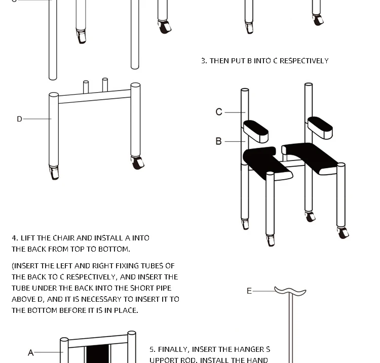 SM Adjust Sexual Interest Chair - Bondage Stool for Adult BDSM Games ...