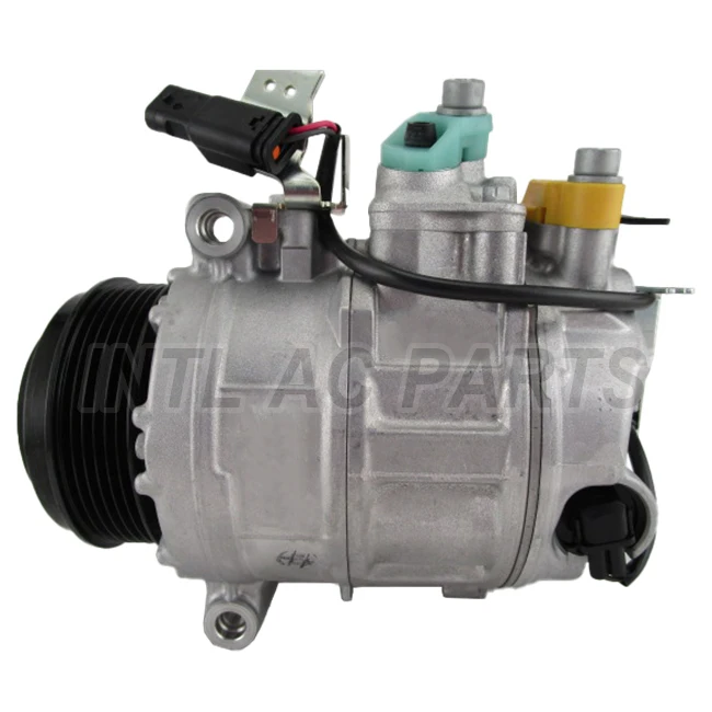 Denso 7SEU17C Auto AC Compressor for Mercedes-Benz S63 AMG