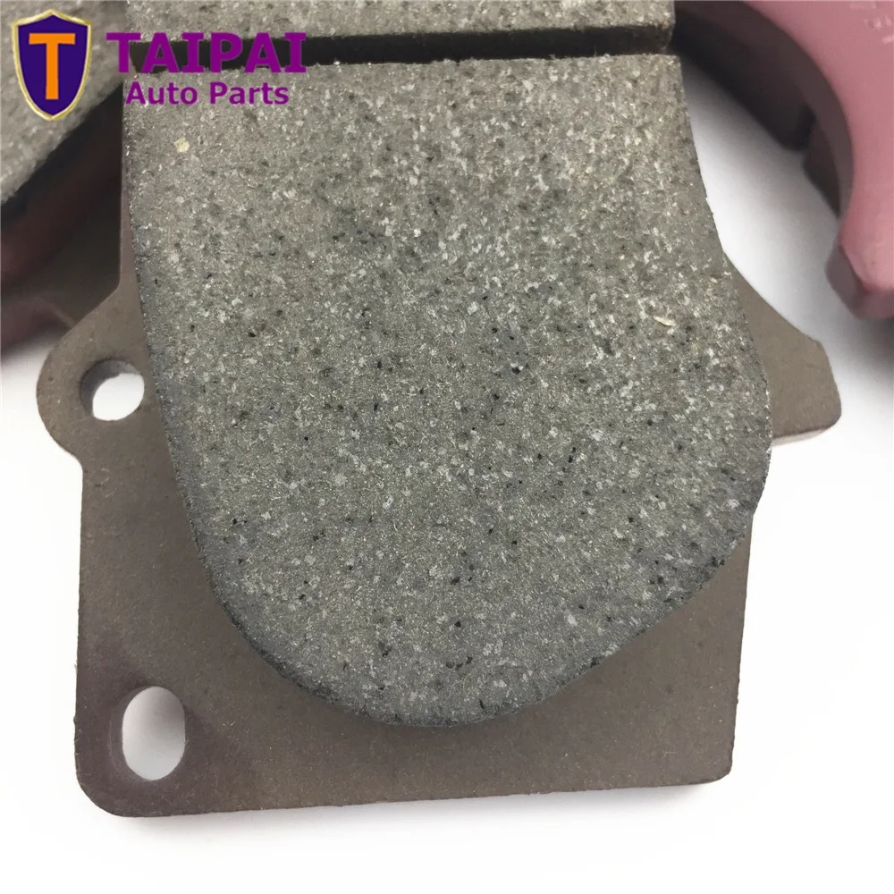04465-35290 Auto Brake Pads for Toyota Prado - High Quality Ceramic ...