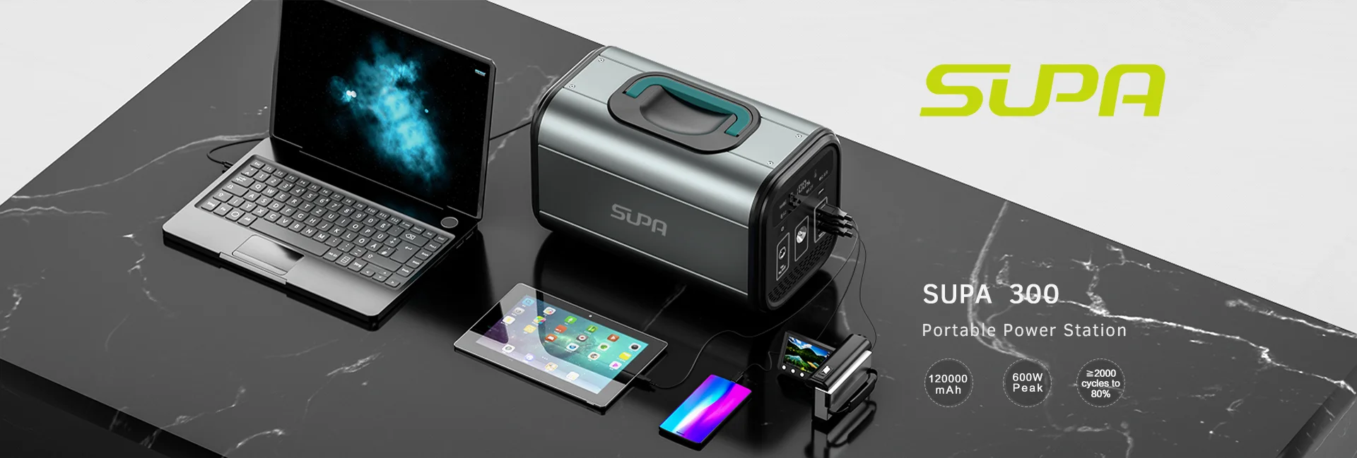 Shenzhen SUPA Industrial Stock Co., Ltd. - Portable Power Station ...