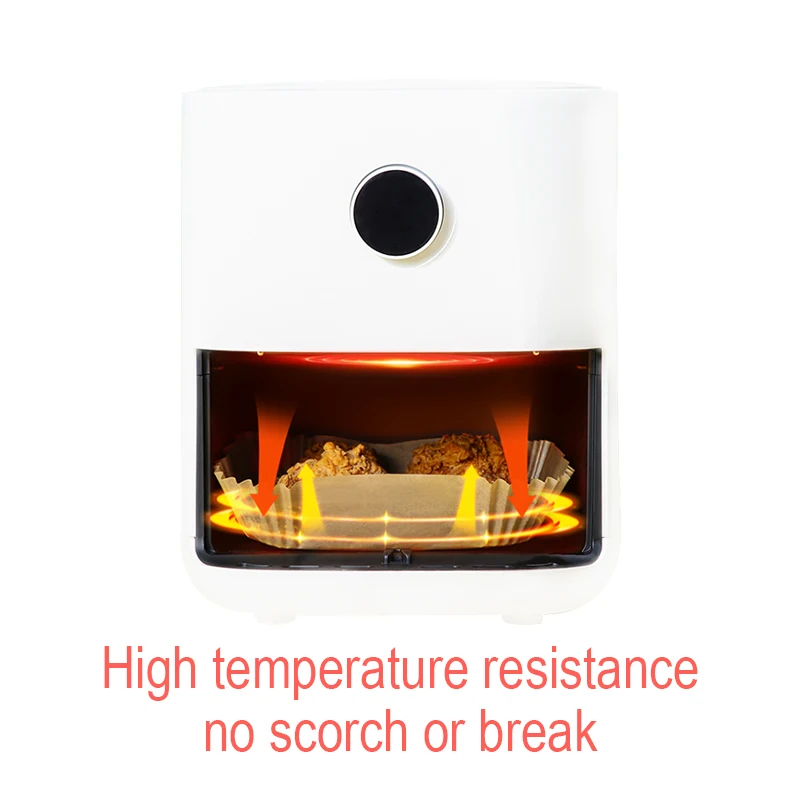 AIUDO Home Microwaveable Oil Streamer - Durable & Versatile