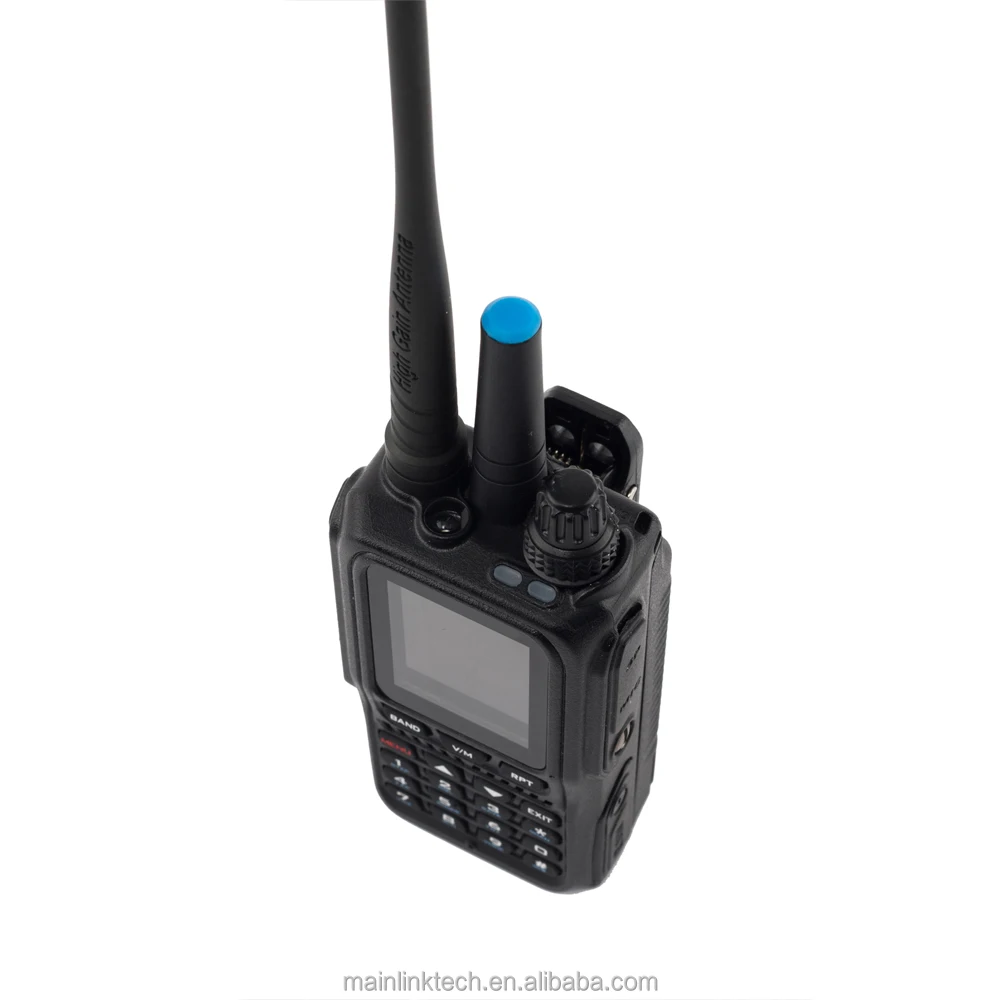 4g Poc Intercom Public Network To Analog Vhf & Uhf10w Signal Intercom ...