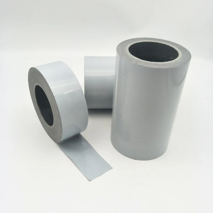 Black and White PE Protective Film for Stainless Steel Surface Blow ...
