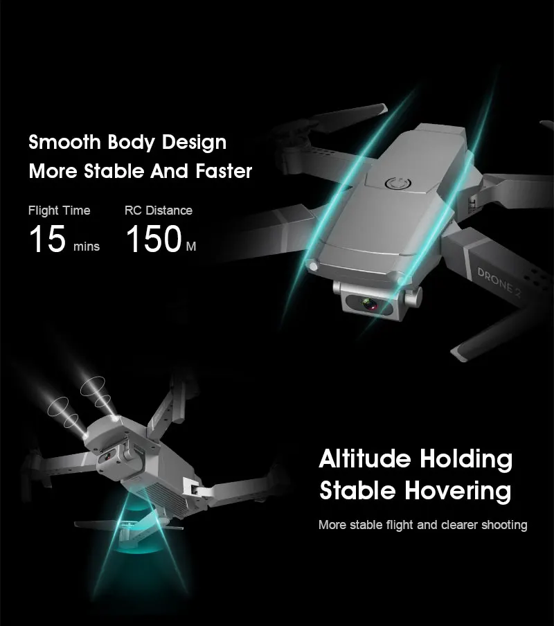 Drone 2 e68 store