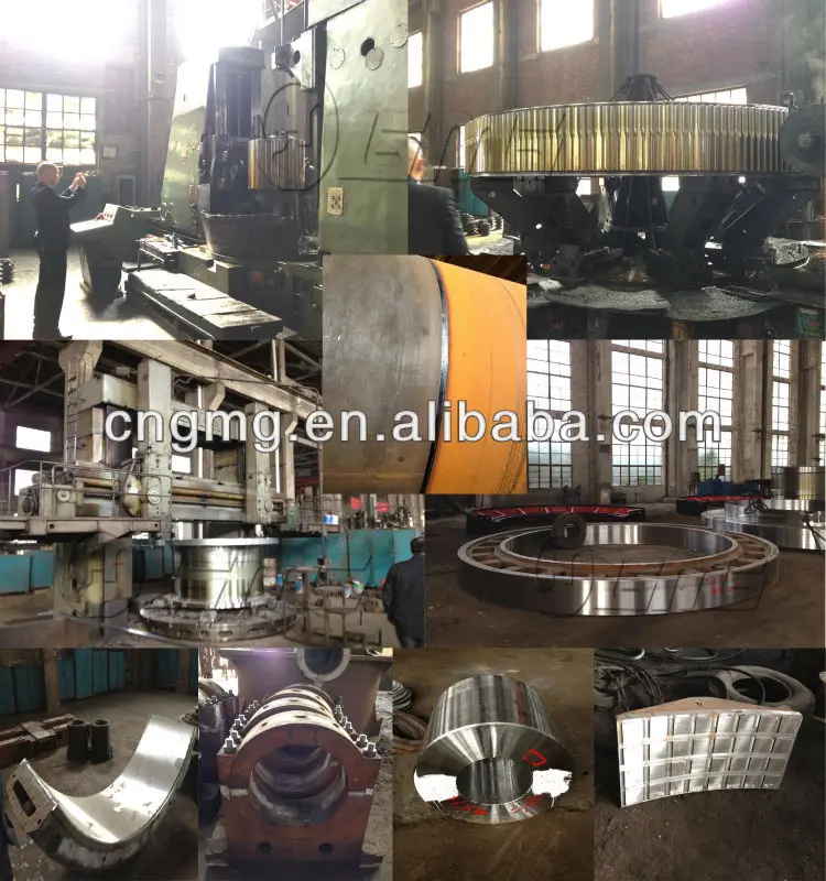 Cement Production Plant Line - Long Service Life & Core Components