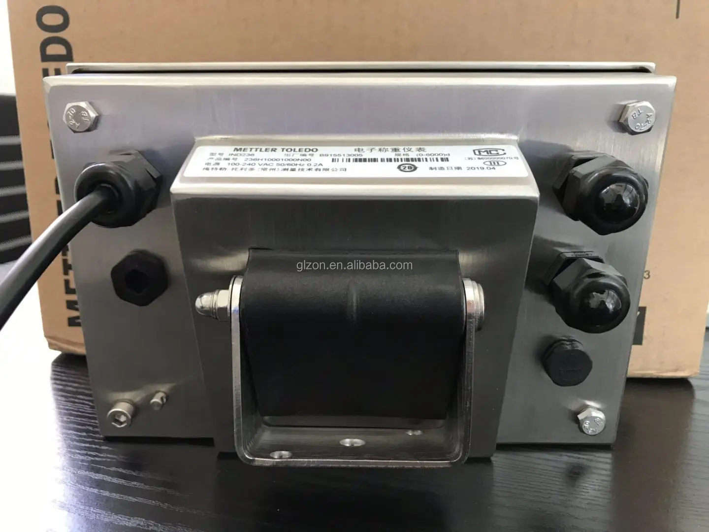 Mettler Toledo Simple Weighing Terminal Ind236 Indicator - Buy Ind236 ...