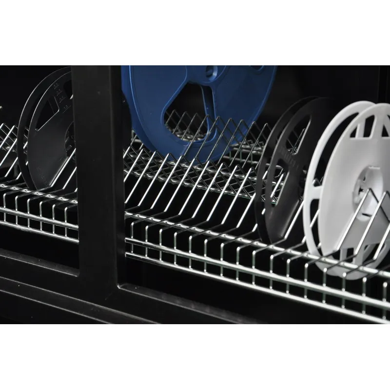 870L Industrial SMT Component Storage ESD Box - Humidity Control