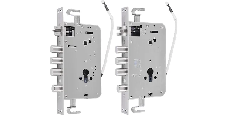 SPM Deadlock - Smart Electronic Lock Body for Home Security