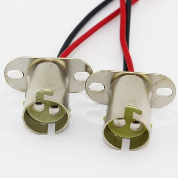 Bay15d 1157 Car Led Socket Bay15d 1157 Adapter 12v Car Led Bulb Socket ...