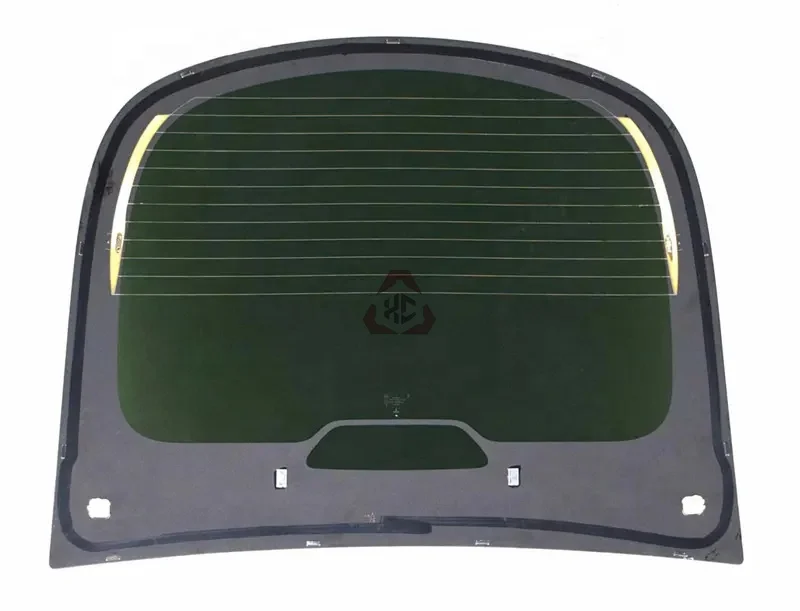 For tesla Model Y Bodykit Original New tesla Model Y Rear Screen ...