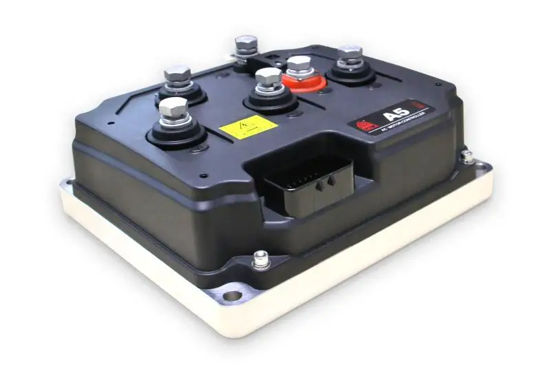 Electric Ac Motor A5 36-48v 400a Ac Motor Controllers Replace 1234e ...