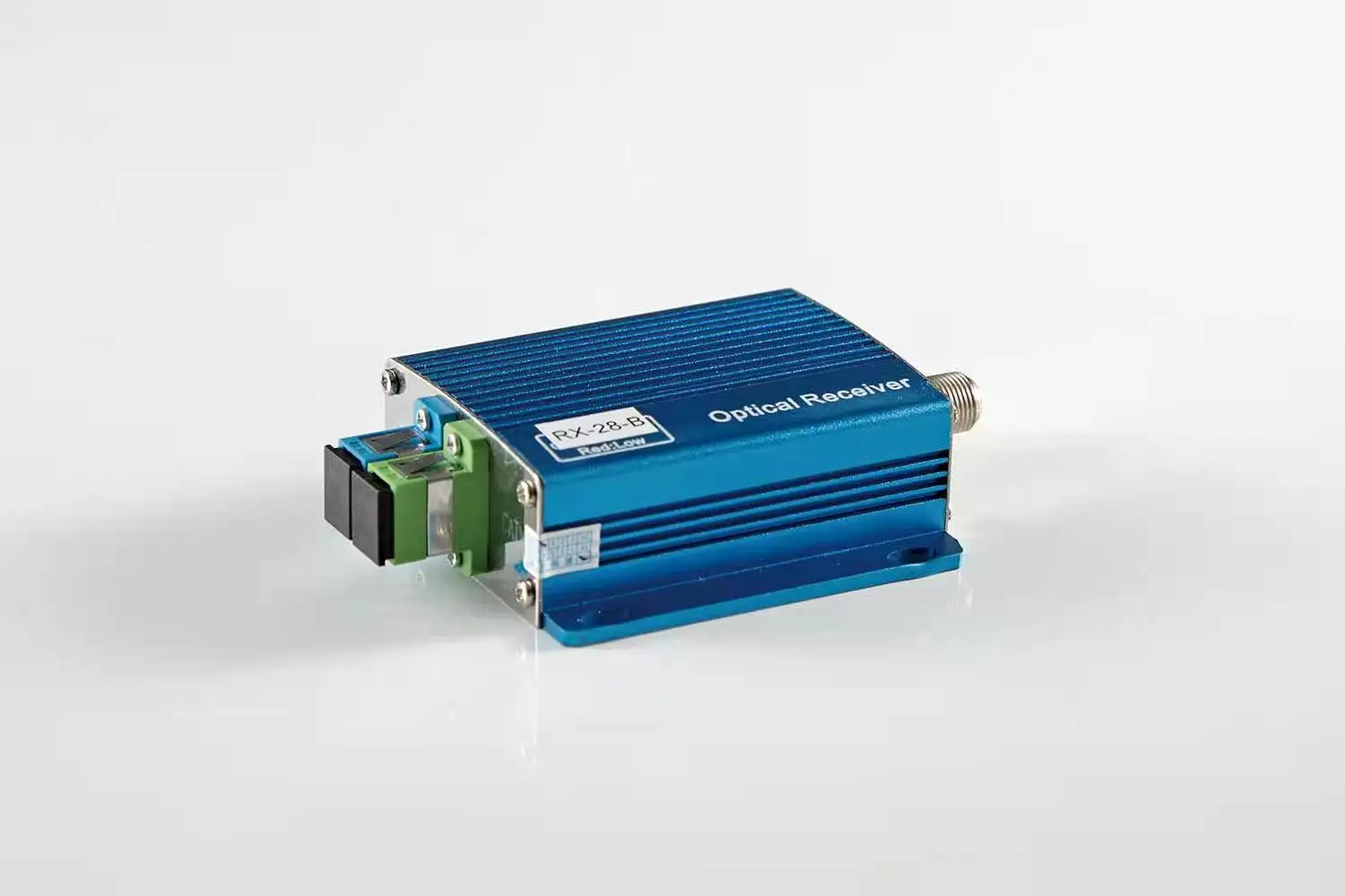 TRIPLEXOR PASIVO ACTIVO EXTERNO OPTICAL Receiver Mini Ftth Node