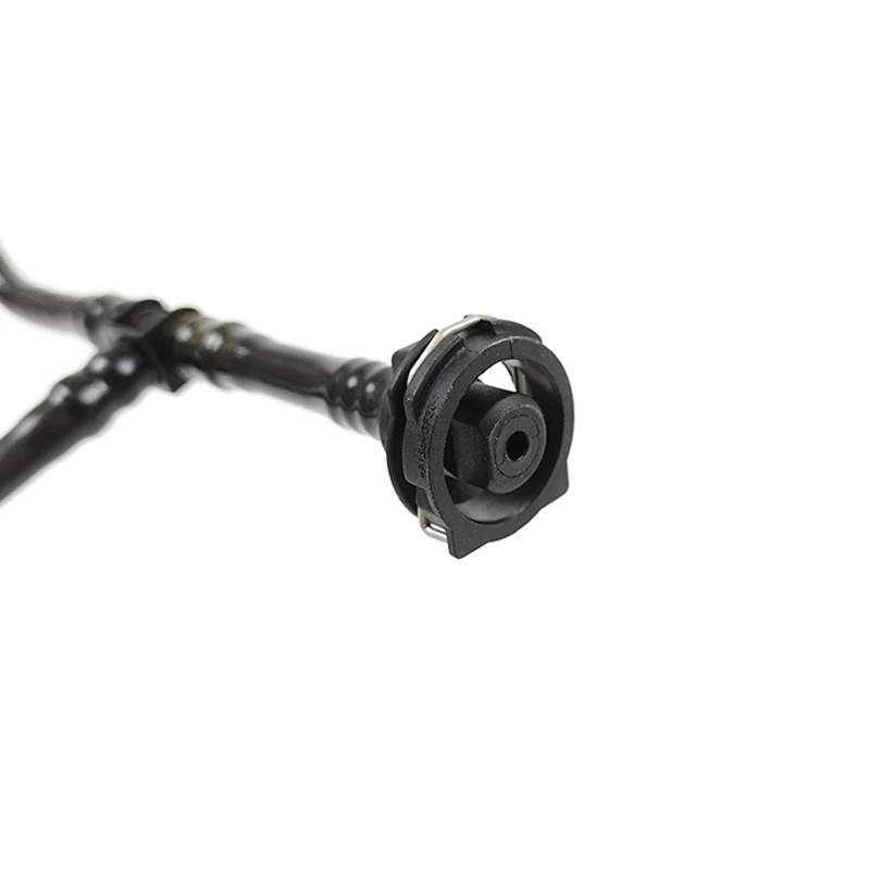 Car Engine Hose Coolant Pipe Overflow Hose A1665000091 1665000091 For ...