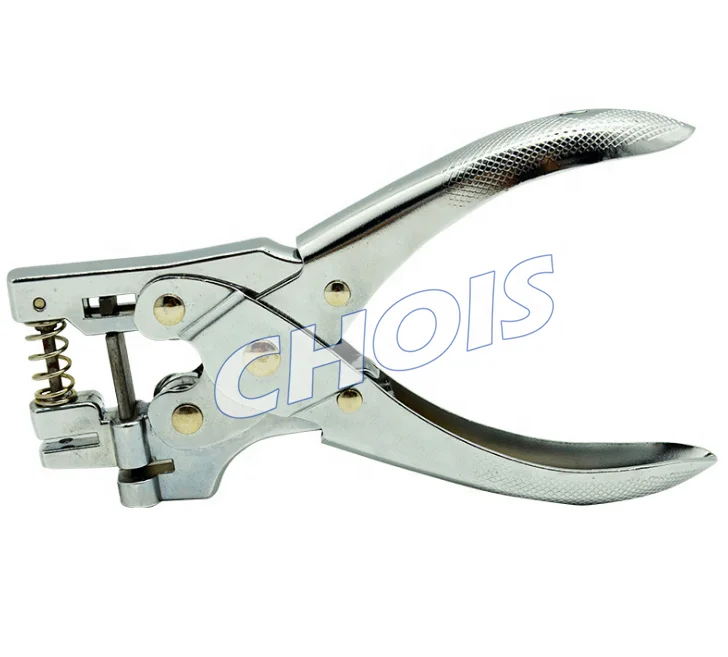 Small Hand Held Multi Size Slot Hole Punch - CHOIS 3945-1031