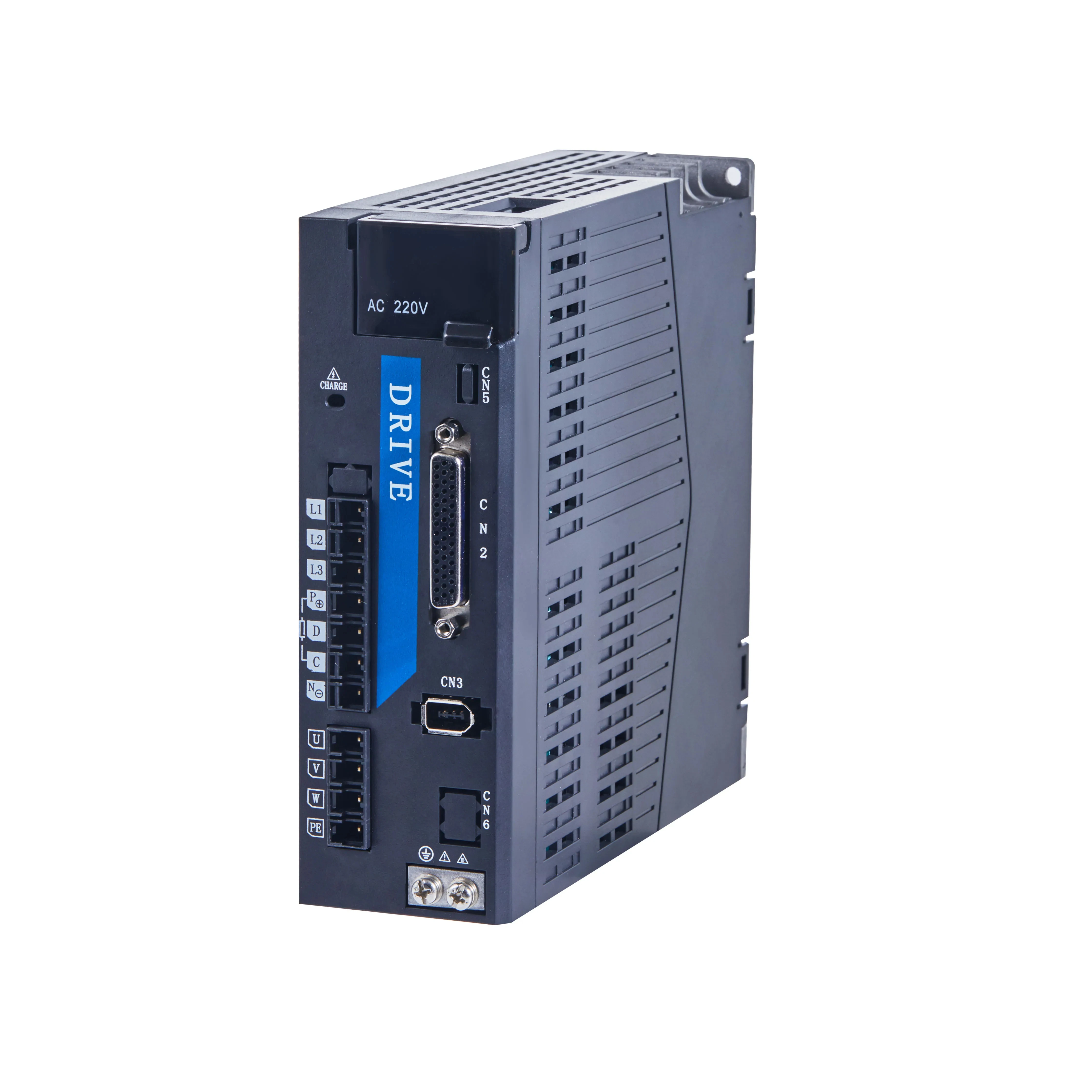 SD800 Ethercat Bus Servo Drive 2.7kw-7.5kw 380V for Sewing Machine High ...