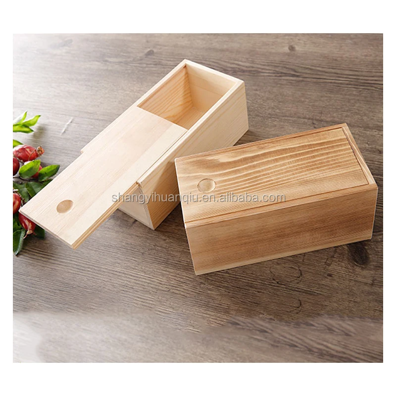 Free Fumigation And Fsc Wood Material Birch Plywood Wooden Cloth Box ...