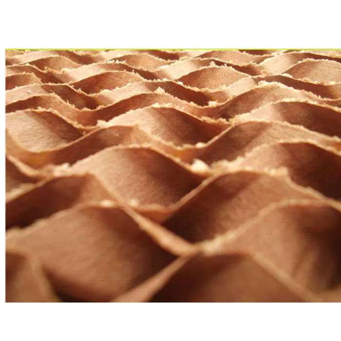 Buy Brown Cellulose Water Cooling Pad for Greenhouse & Poultry Farm ...