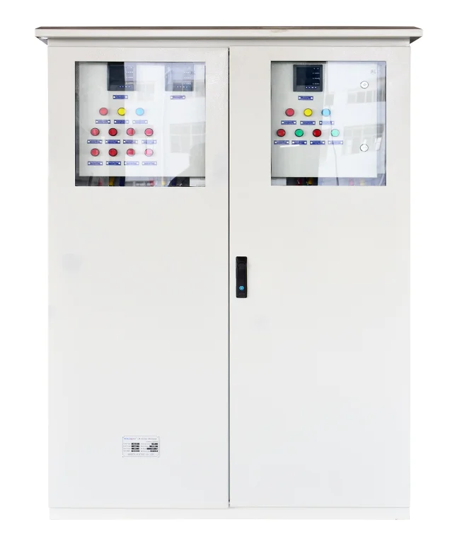 Outdoor Electrical Power Main Distribution Panel Boards