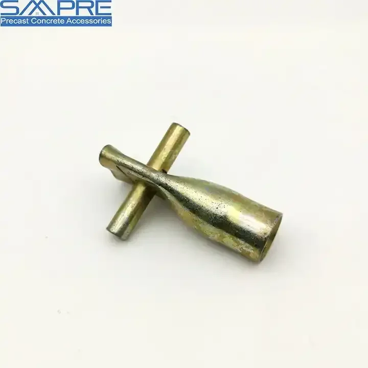 Construction Precast Concrete Lifting System Hot-dipped Galvanized Cast ...