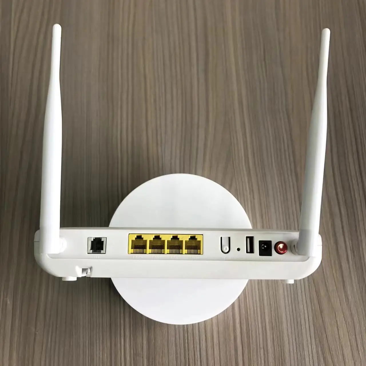 F660 Original V6.0 Gpon Onu 1ge +3fe +wifi With English Firmware Zte ...