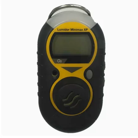 Honeywell Gas Detector Minimax Xp Nh3/h2/co/so2/o2/no2/h2s/cl2/hcn ...