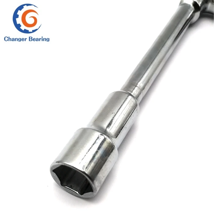L-angled Hex Socket Spanner - Versatile Wrench Solutions