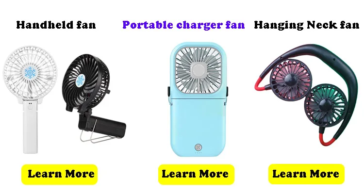 Ventilador De Techo Con Luces Chargebal Cular Pedastal 8" Rechargeable ...