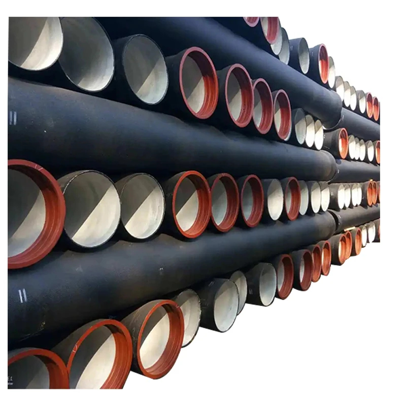 China Ductile Cast Iron Pipe Inch 250mm 300mm Class C50 Seamless Best ...