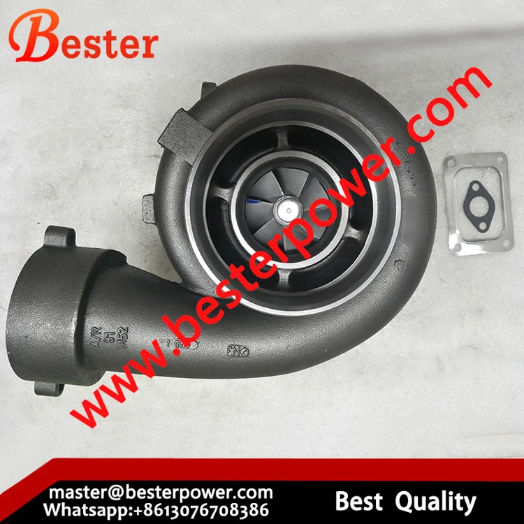Bester Power Turbochargers - Reliable Performance for CAT Engines