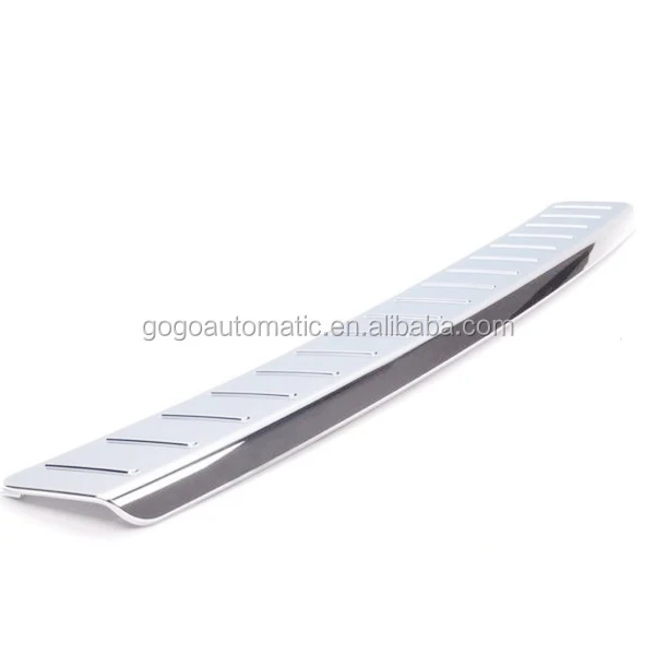 Rear Bumper Mouldign Board For Gl Class X164 2006-2010 Oem 1648840190 ...
