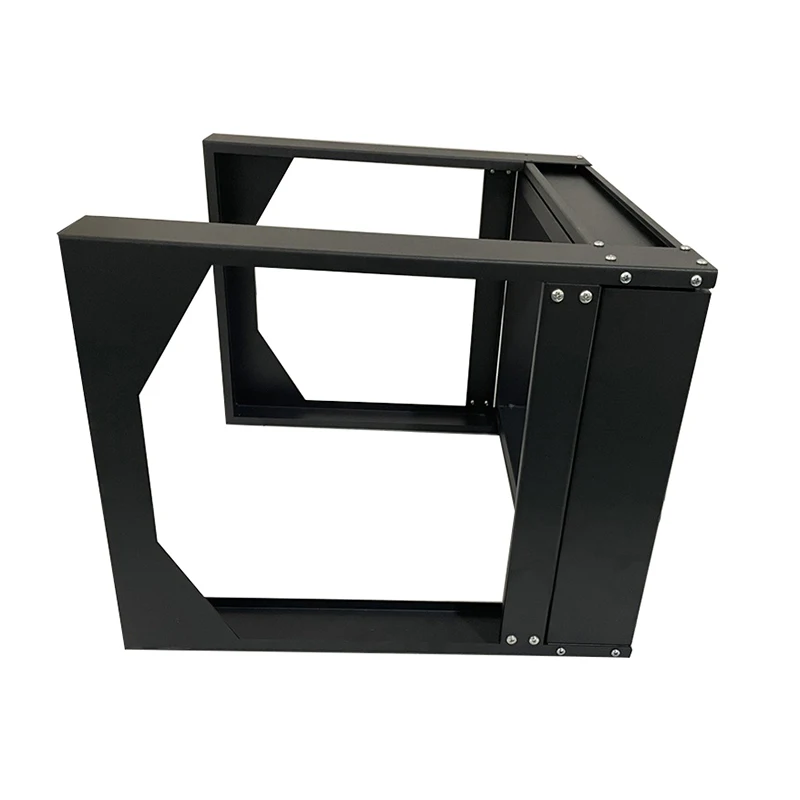6U 9U 12U 15U Wall Mounted Cabinet - Open Frame Server Rack