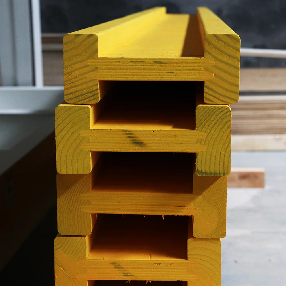 SONGMAO H20 Wood Beams - Durable and Versatile Solutions