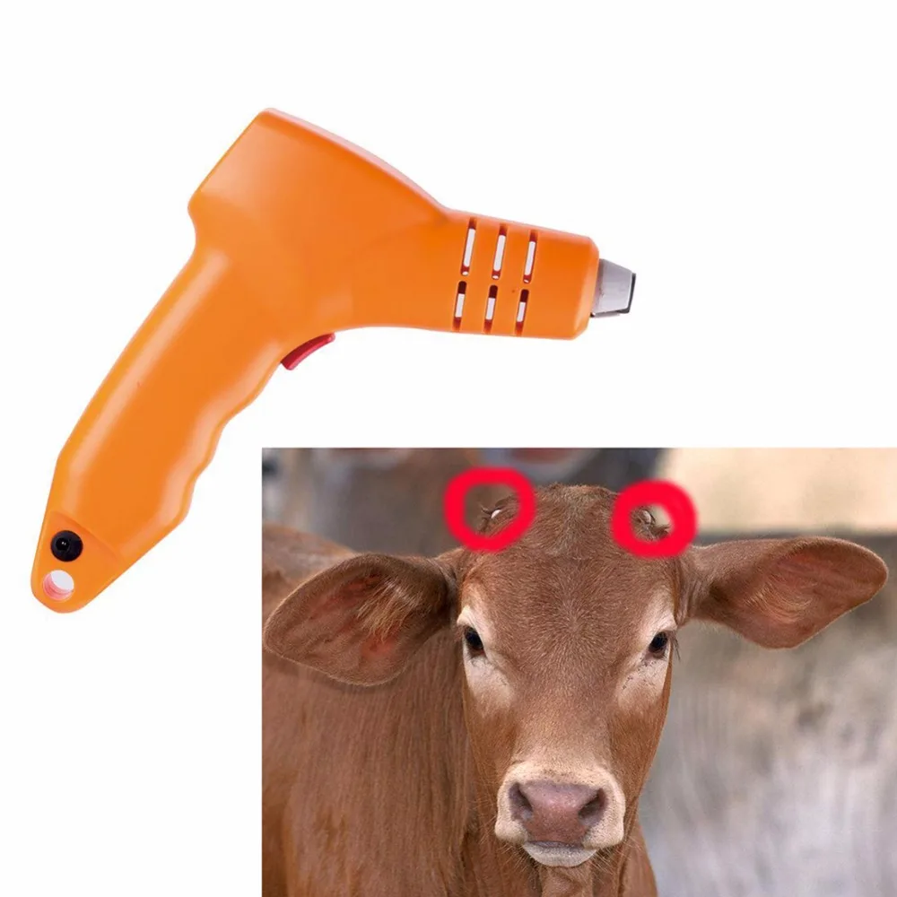 Electrothermal Dehorner - Efficient Cattle & Goat Dehorning