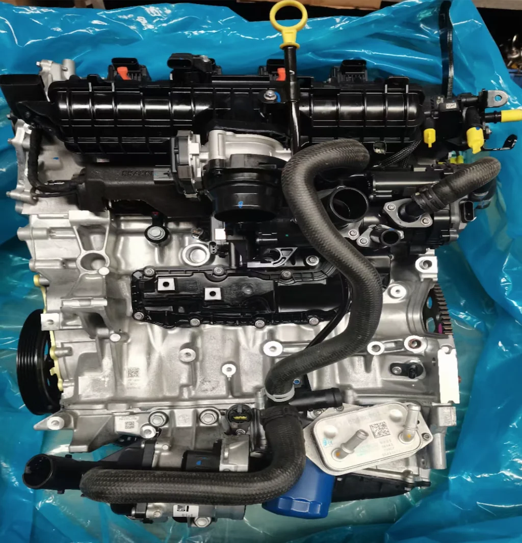 Auto Parts Engine Assembly Ltg/lcv B-uick L-acrosse Chevrolet Malibu ...