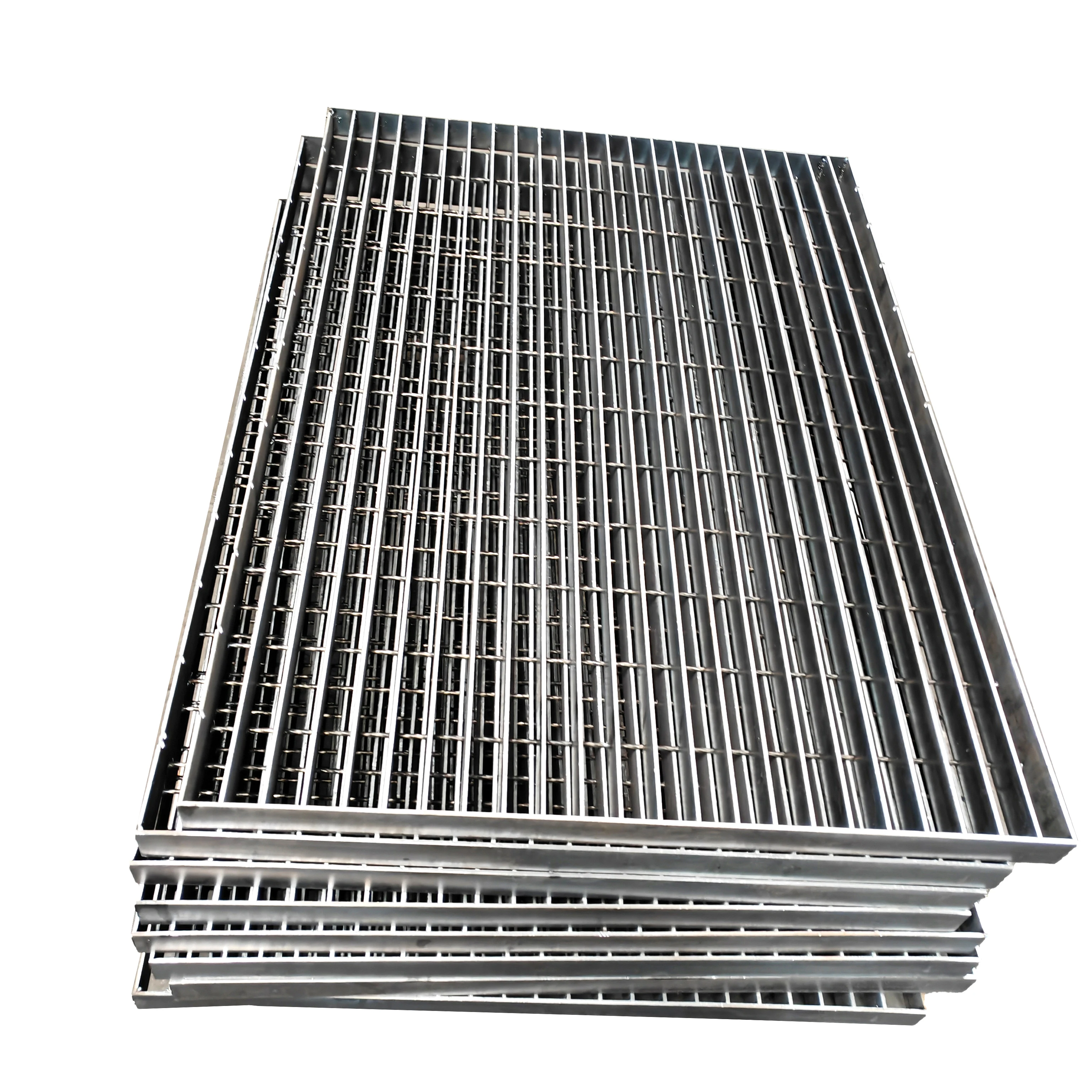 High Quality Drain Steel Grate Cover Stainless Steel Floor Grating Anti ...