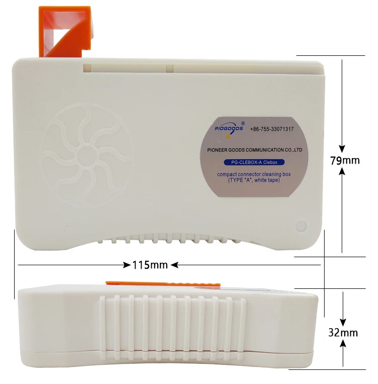 Cletop Cleaner Optipop Fiber Cleaner From Chinese Optics Cleaning ...