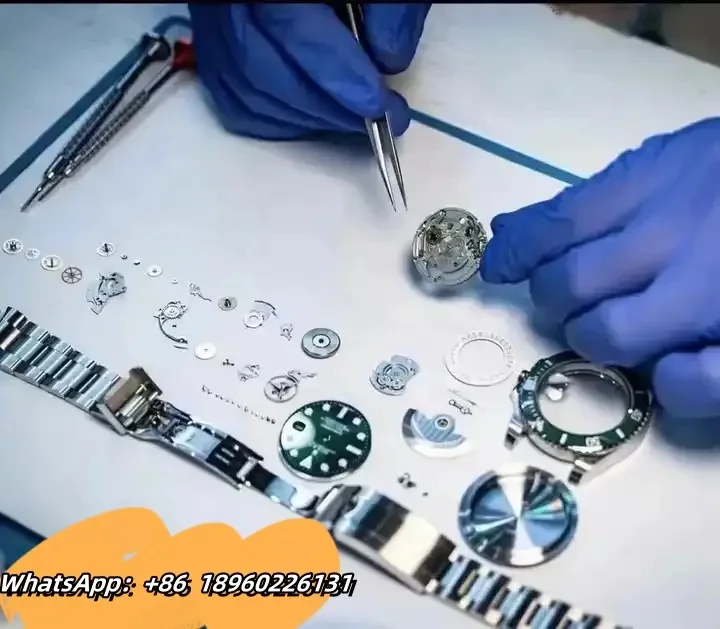 41mm 36mm 904l 5a Mechanical Watch Stainless Steel Waterproof Luminous ...