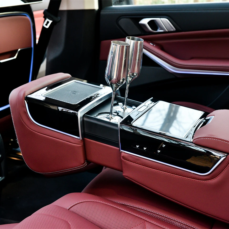 Car Interior Upgrade - X5 Integral Kits by Rely Auto
