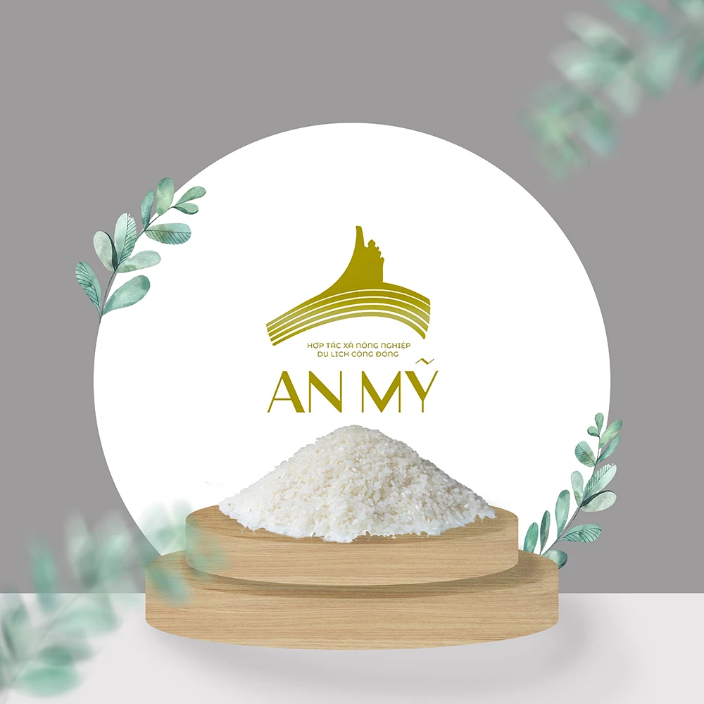 Premium Grade Perfume Fragrant Instant Long Grain White Glutinous Rice ...