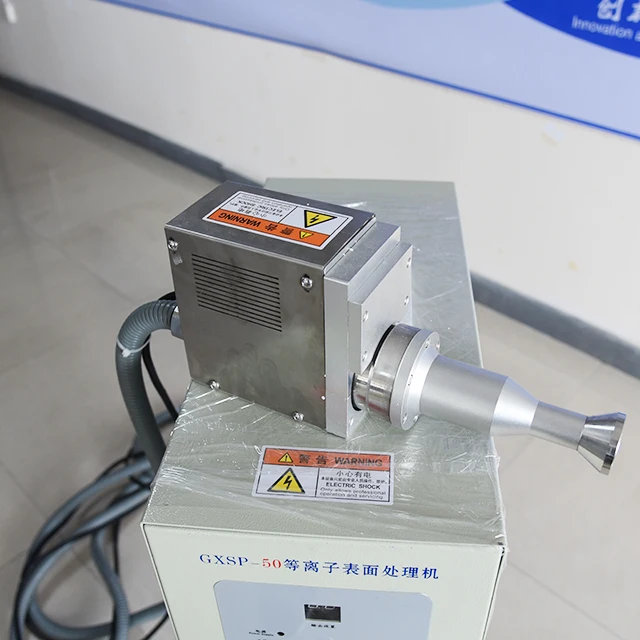 Pad Pcb Plasma Surface Corona Treatment Machine/corona Treating Machine ...