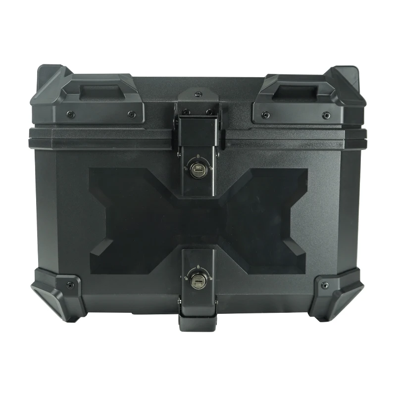 F2-moto 45L-X ABS Motorcycle Trunk - Durable & Waterproof
