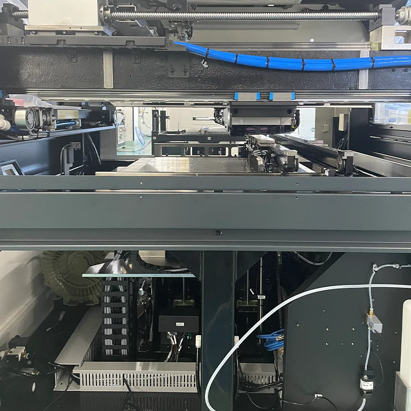 Full Automatic Smt Stencil Printer Gkg H900 Pcb Screen Printing Machine - Buy Gkg Screen Printer ...