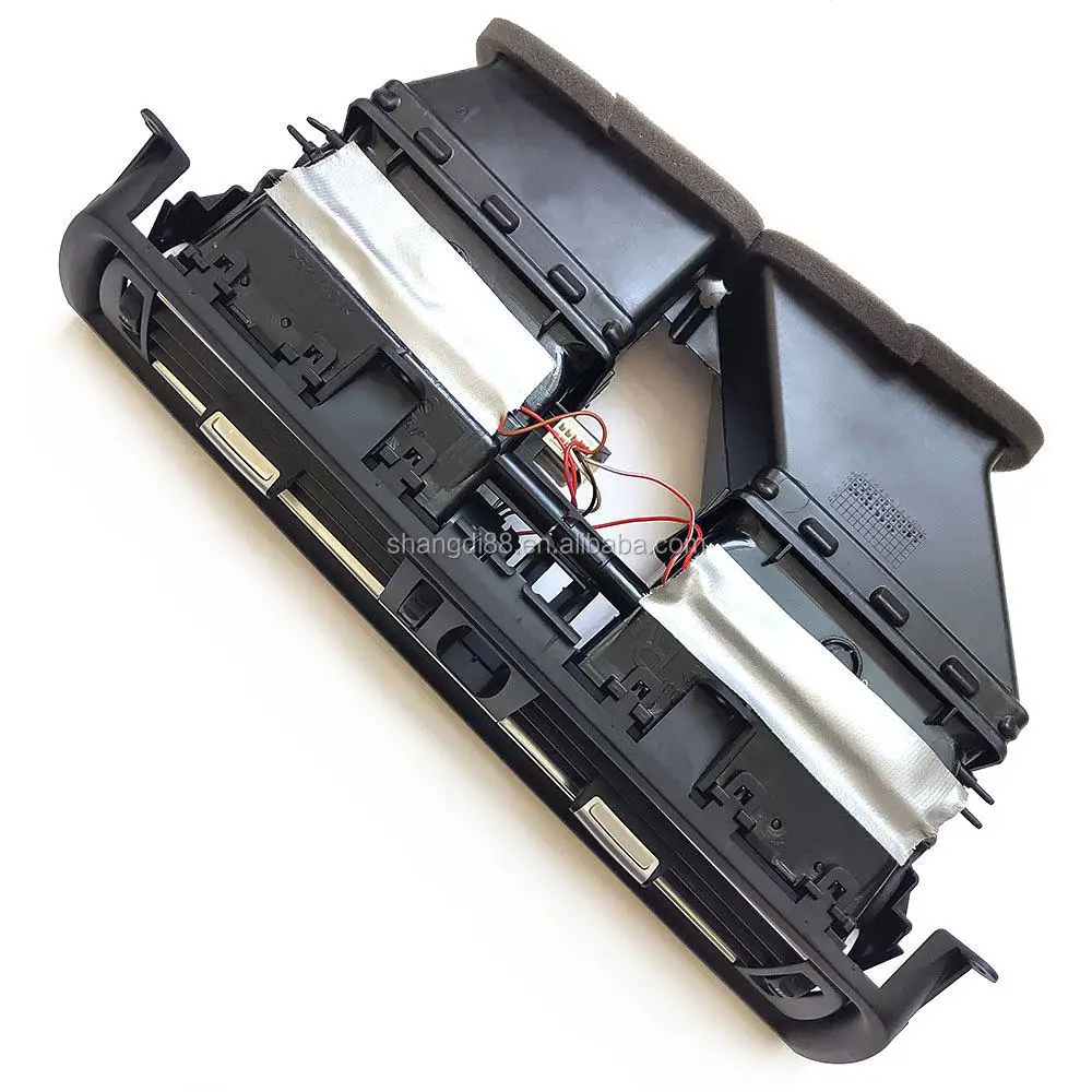 Chromed Air Conditioner AC Vent for BMW 5 Series F10 F11 F18