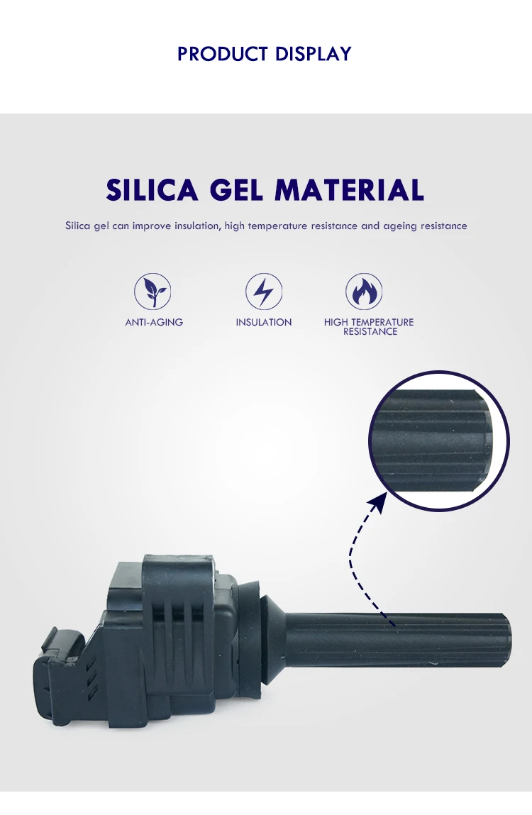 Wholesale Auto Parts Oe 24100593 A1291300179 Ignition Coils Fit For Car ...