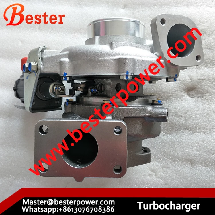 GT2263KLNV Turbocharger for Hino FC Truck N04C Engine - New Diesel ...