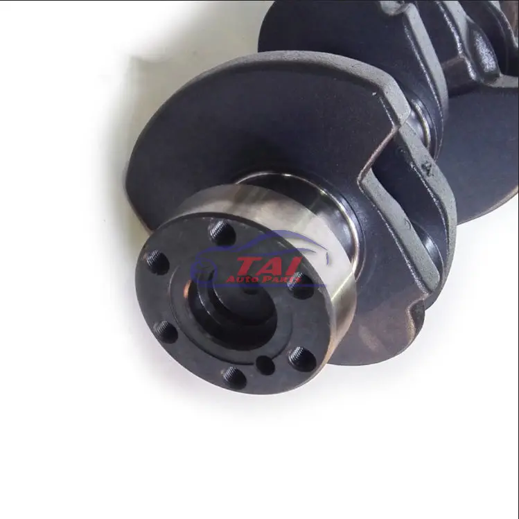 23111-42910 1100a028 Me102601 Crankshaft 4d56u 1100a135 For Mitsubishi ...