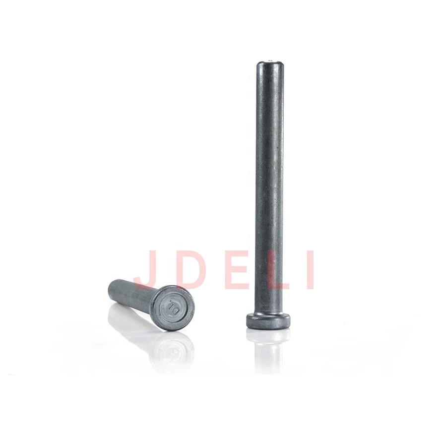 En Iso 13918/bs5400 Compliant Welding Stud Bolt With Ceramic Ferrule ...