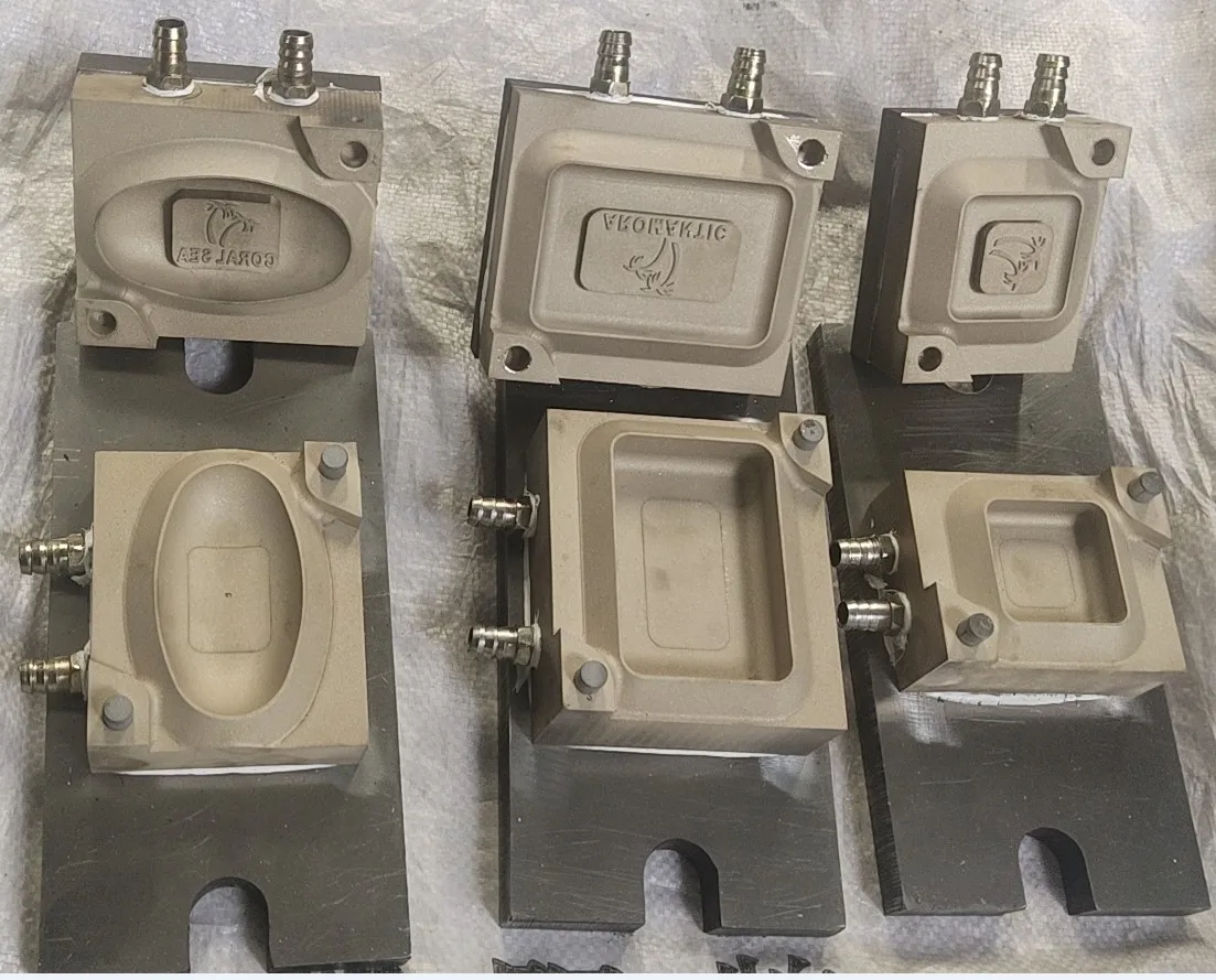 Small Complete Toilet Laundry Bar Soap Plodder Extruder Maker ...