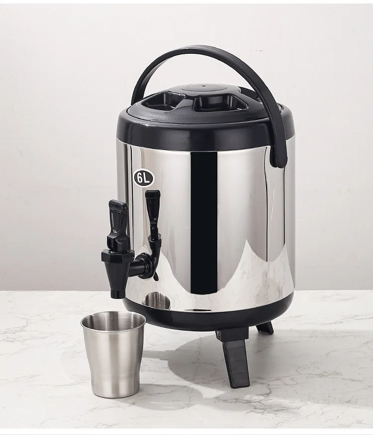 Hotel Appliance Stainless Steel Luxury Thermos Food Casserole Warmer ...