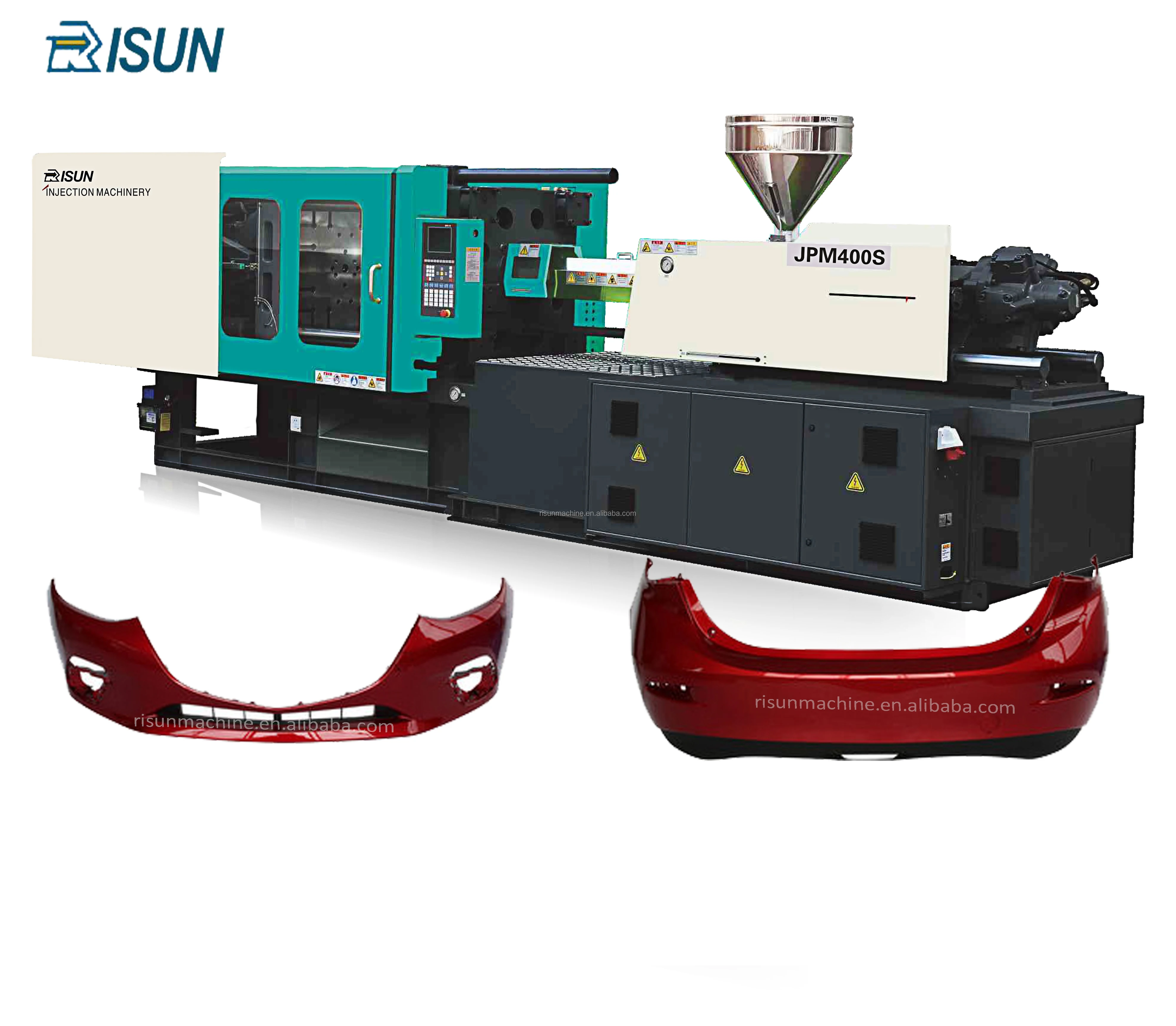 Automobile Vehicle Car Plastic Bumper Injection Machines